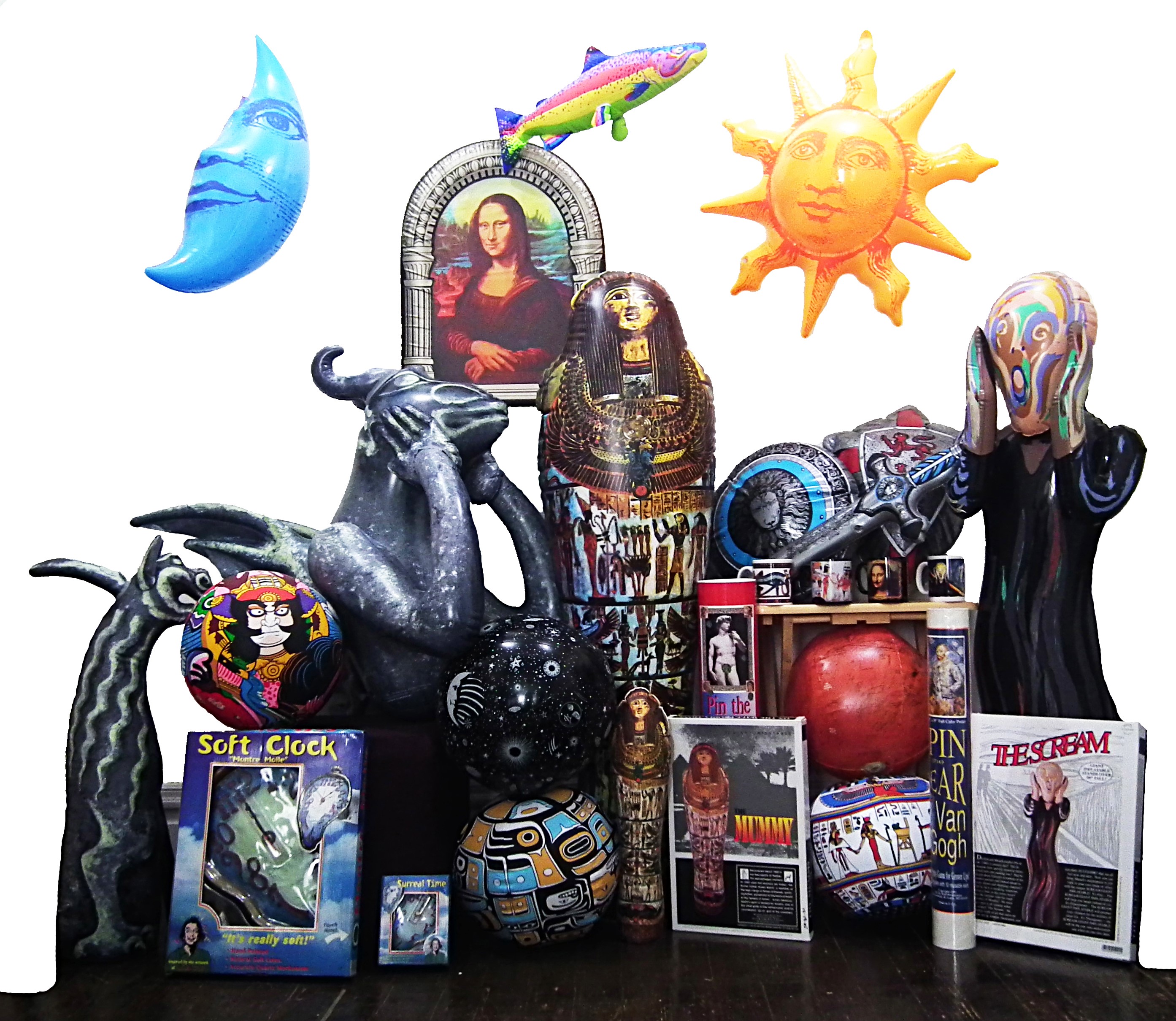 Selling the Scream: the Collision of Art and Business | Skandalaris ...