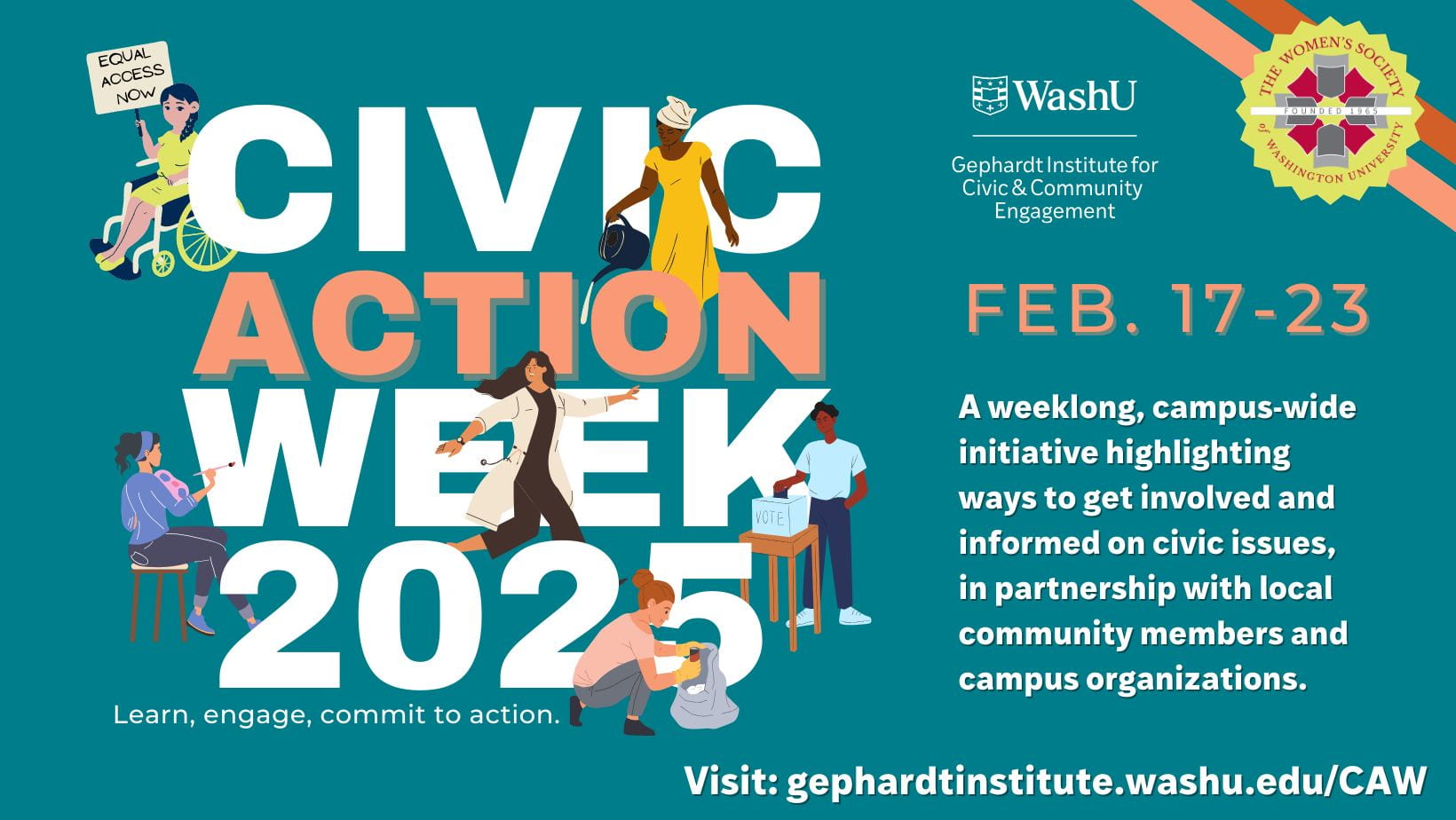 Civic Action Week - Skandalaris Center for Interdisciplinary Innovation ...