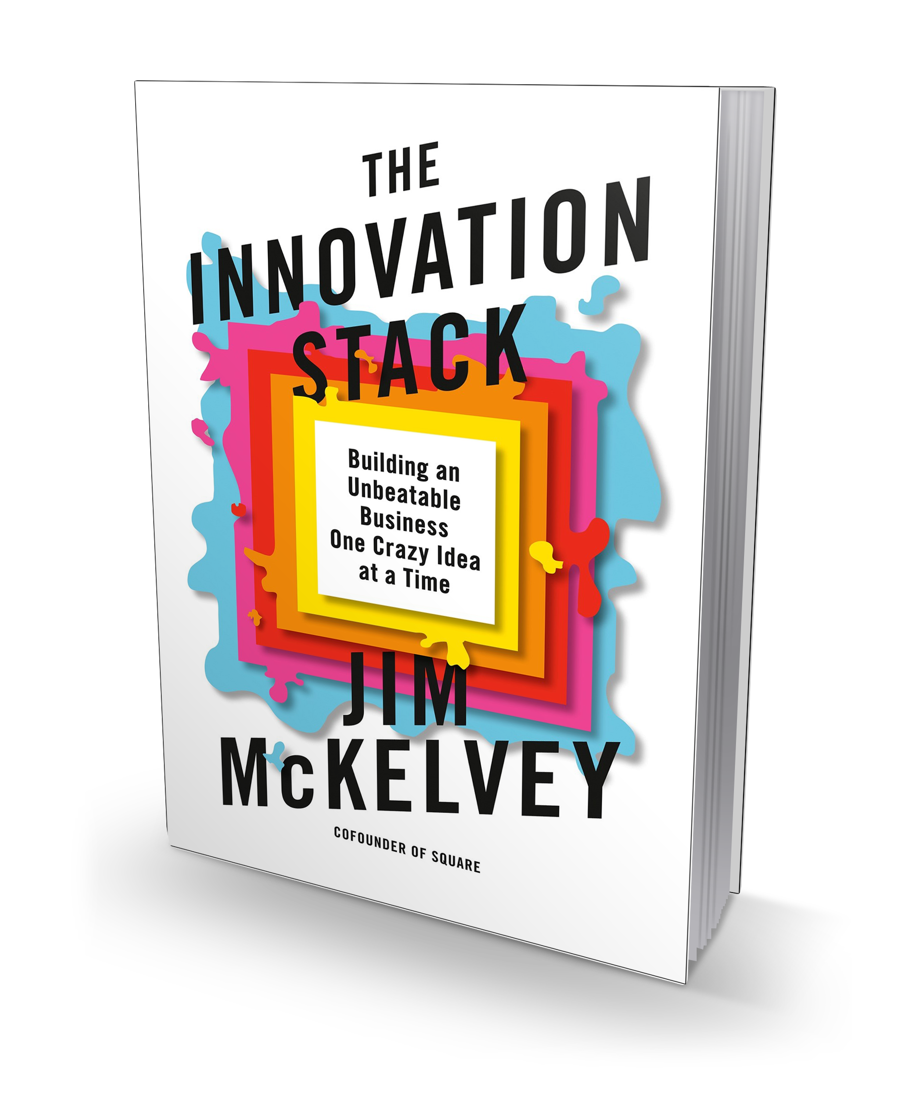 The way innovation is actually done: Jim McKelvey Shares the Importance ...