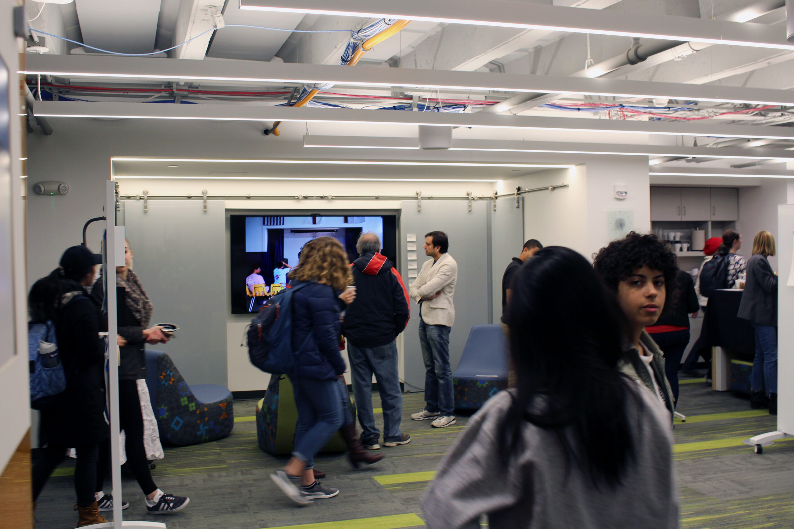 39 exhibitors in interdisciplinary showcase, Creator’s Gallery ...